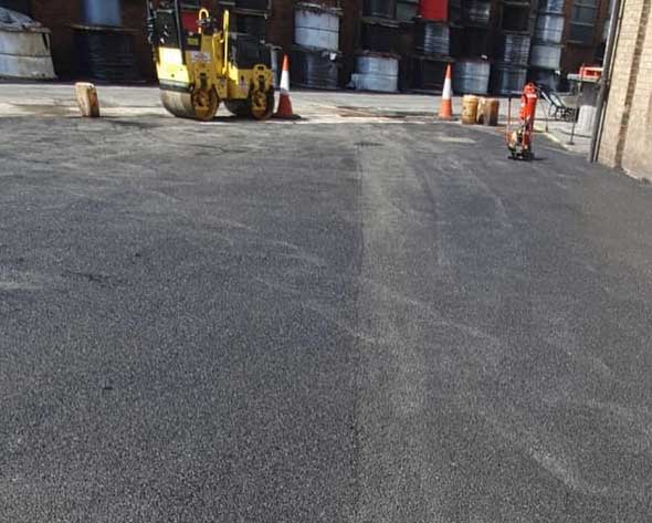 Gallery | S.T. Resurfacing Ltd Asphalters